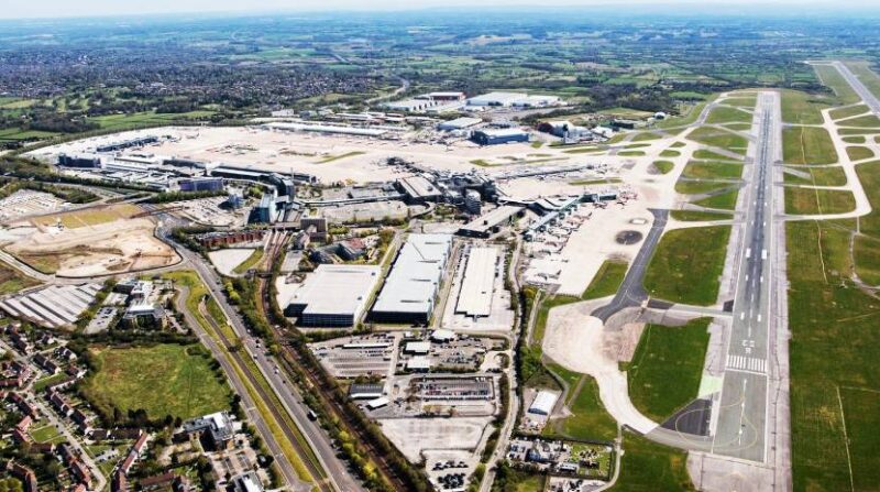 Directions To Manchester Airport — AirportTaxiExpress.co.uk